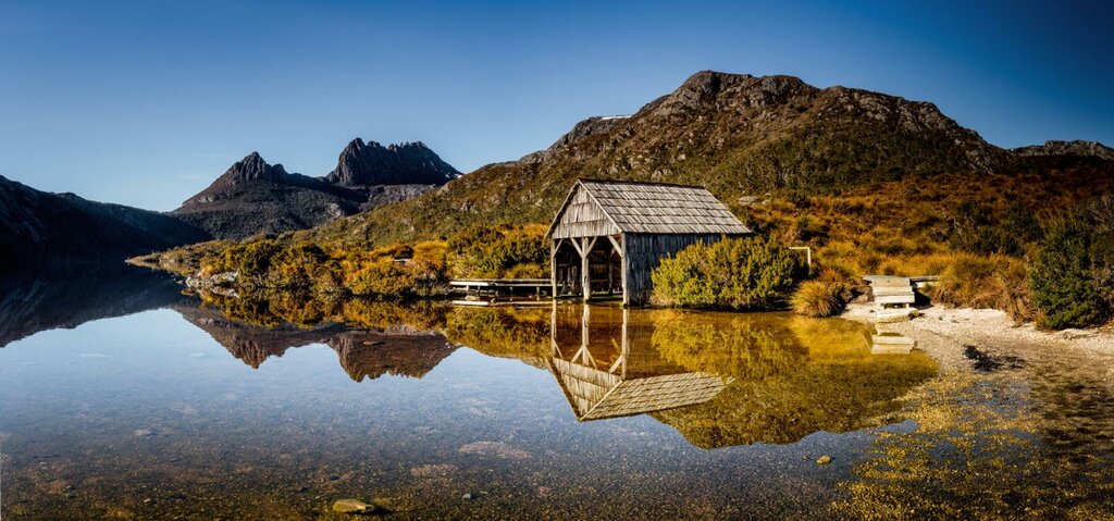Otel Discovery Parks - Cradle Mountain, Tazmanya, foto