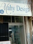 Mahy design (Badar Commercial 1st Street No:C10C), dış giyim mağazası  Karaçi'den