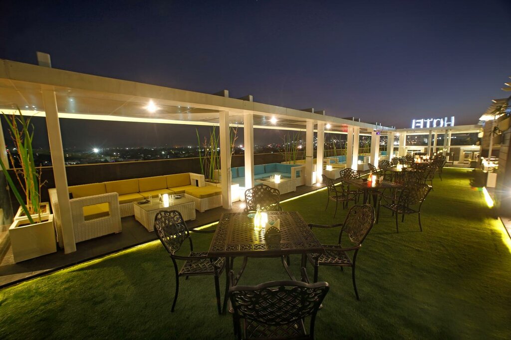 Otel Xenious Ln Courtyard Hotel, Ajmer, foto