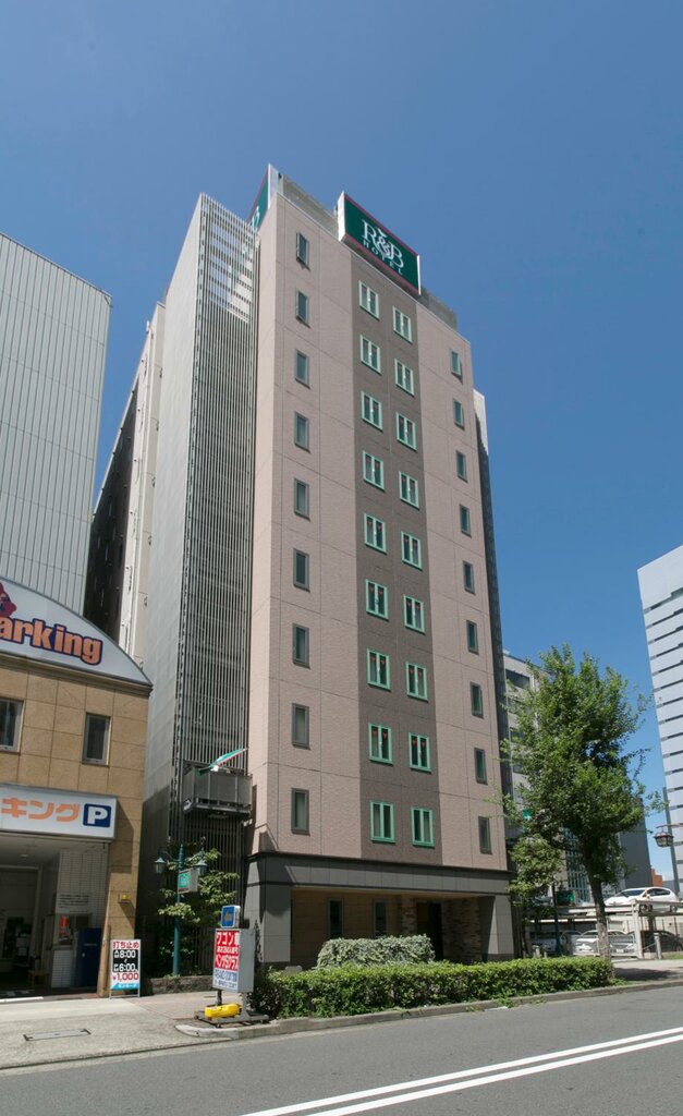Otel Washington R&BHotel NagoyaNishiki, Nagoya, foto