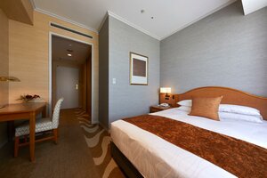 Hotel Nikko Kanazawa (Osaka Prefecture, Osaka, Honmachi, 3-2-10), otel  Kanazawa'dan