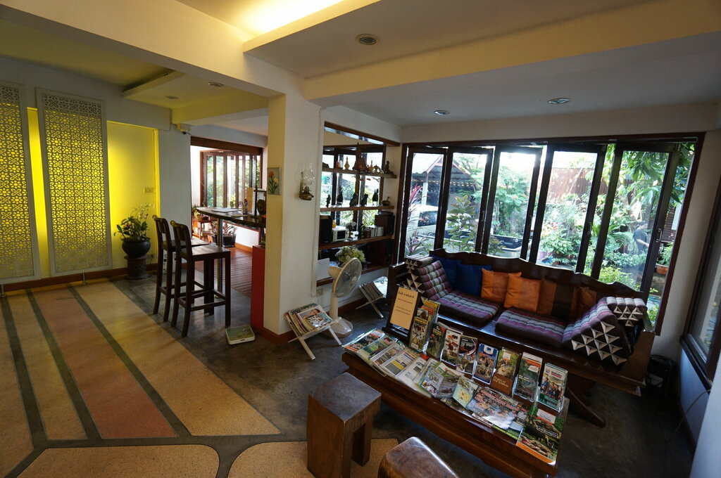 Otel Yindee Stylish Guesthouse, Chiang Mai, foto