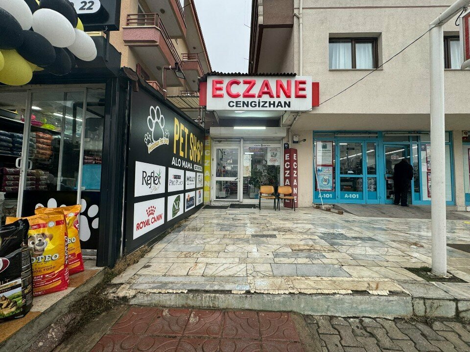 Eczaneler Cengizhan Eczanesi, Ankara, foto