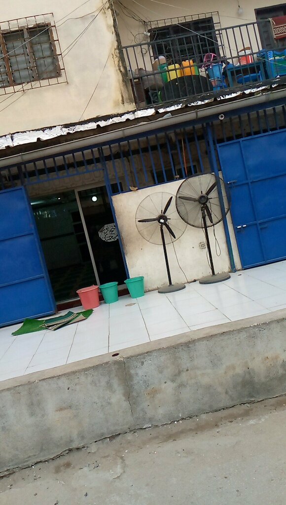 Cami Mosquée Al Kahirat, Abican, foto