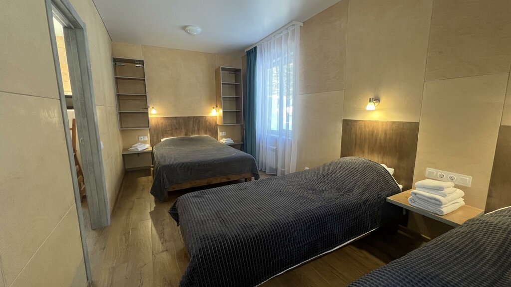 Otel Zapovednyj les, , foto
