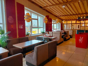 Zhuravli (Tsentralnaya ulitsa No:6, selo Zhuravlyovo), kafe