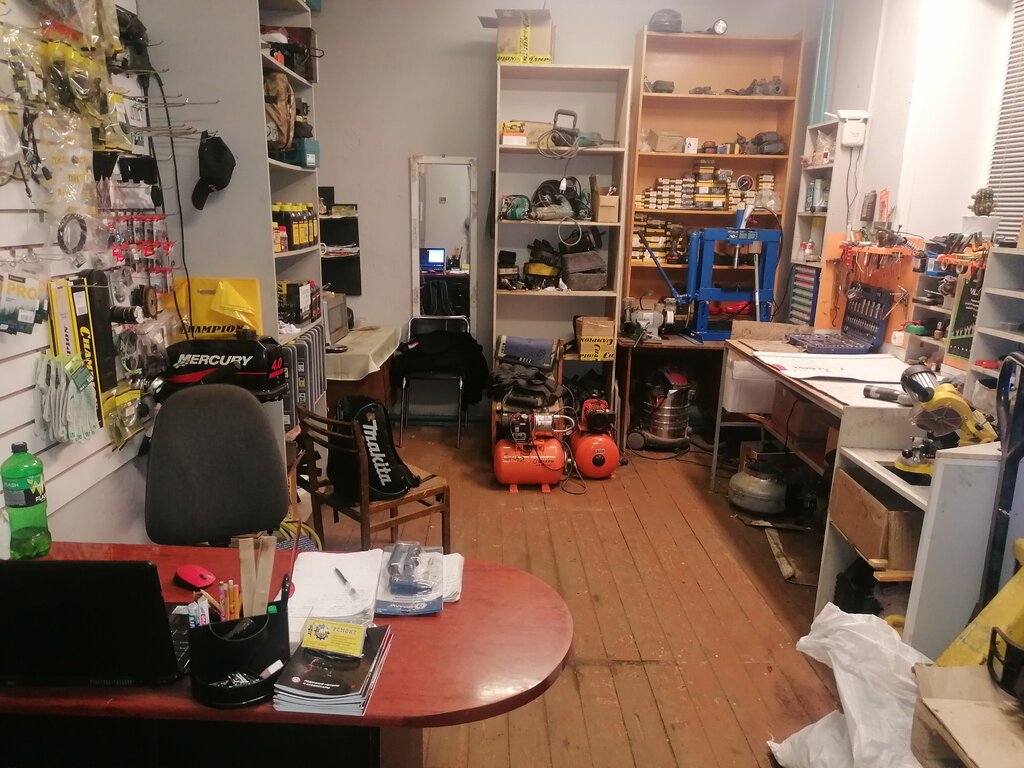 Elektrikli cihazların tamiri RM-Service, Tixvin, foto