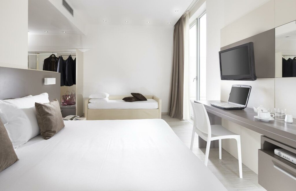 Otel Hotel Cube, Emilia‑Romagna, foto