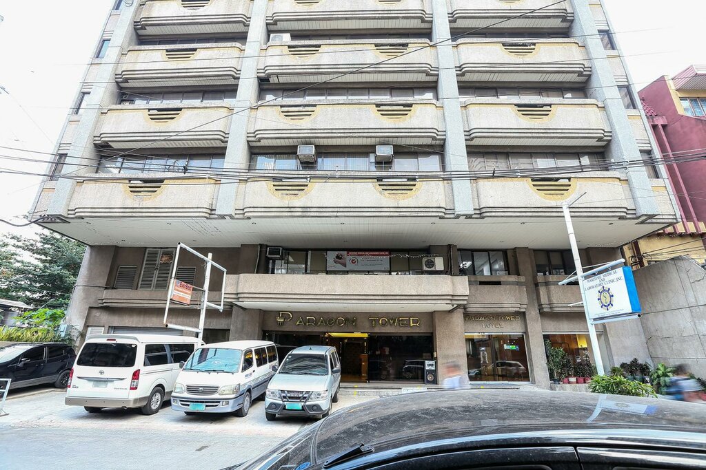 Otel Paragon Tower Hotel, Manila, foto