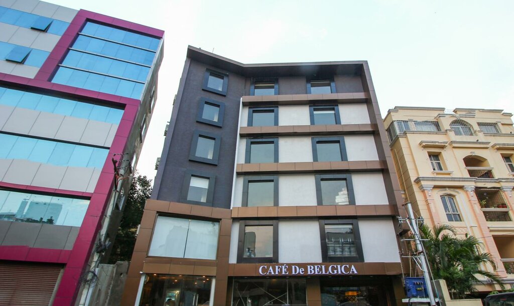 Otel Treebo Address Inn, Haydarabat, foto
