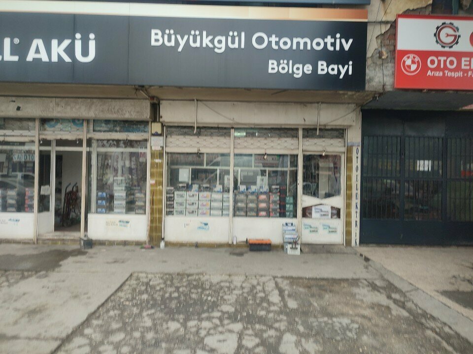 Akümülatör ve şarj cihazları Büyükgül Otomotiv, Konya, foto