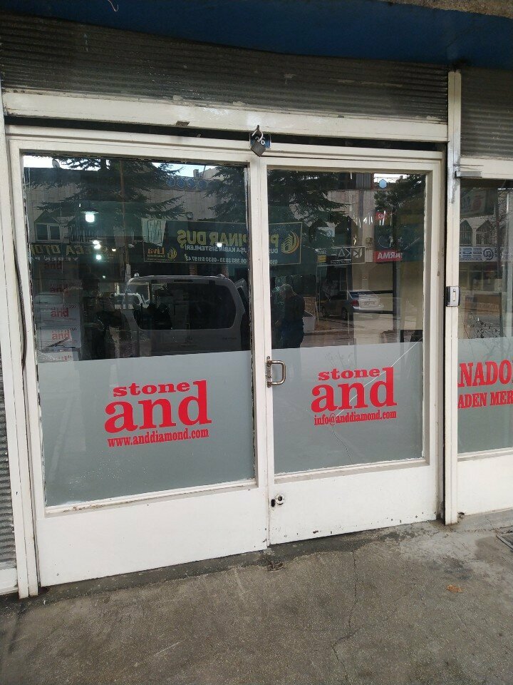 Sanayi kuruluşu Anadolu Elmaslı Kesiciler, Konya, foto