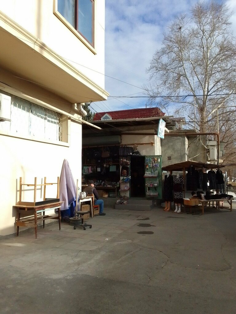 Çanta ve valiz mağazaları Çanta dükanı, Mingeçevir, foto
