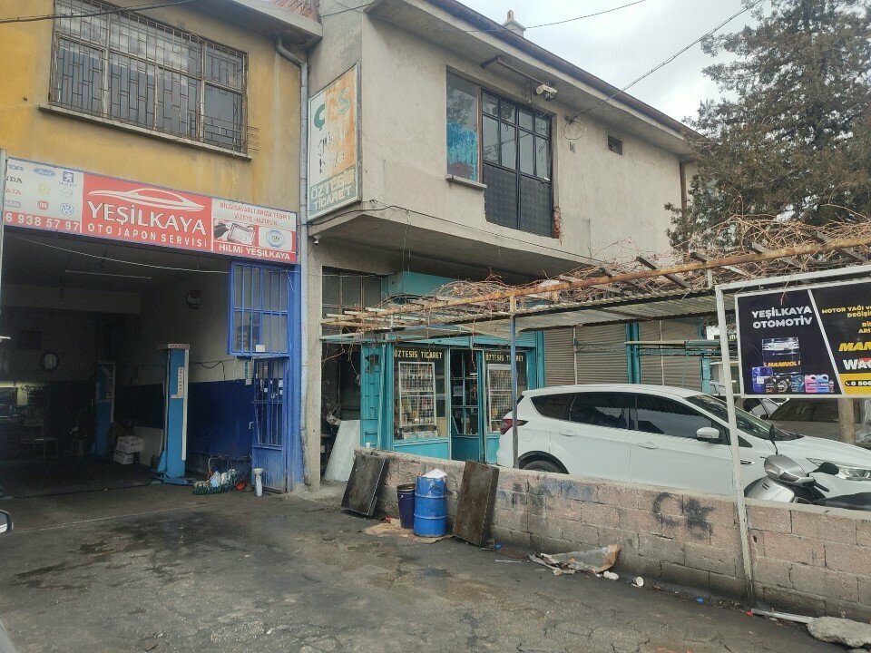 Otomobil servisi Yeşilkaya, Konya, foto