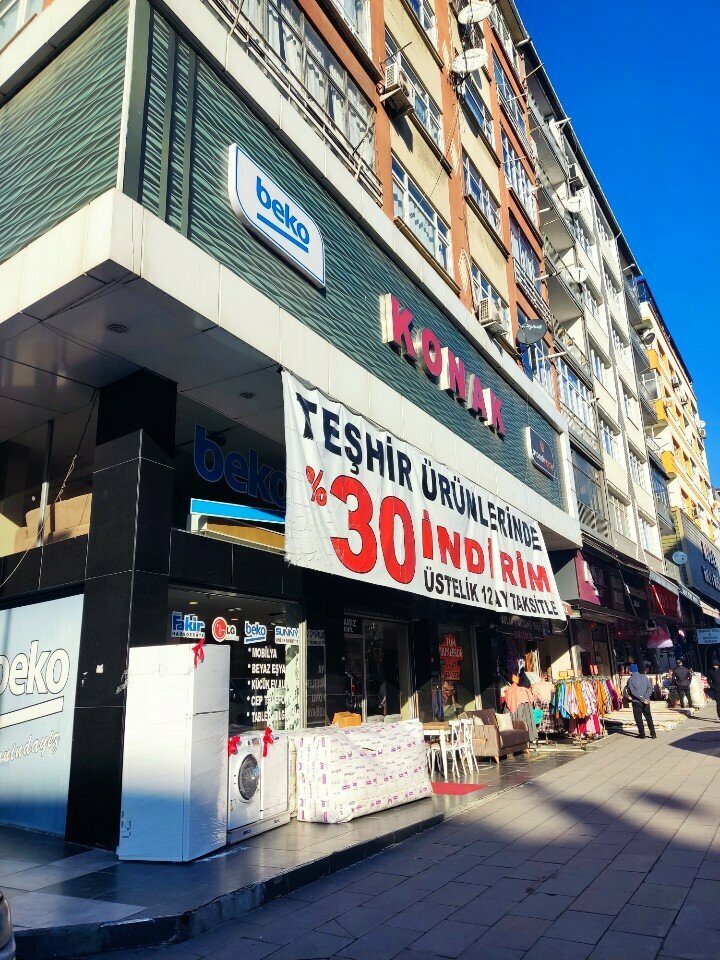 Mobilya mağazaları Konak Mobilya, İstanbul, foto