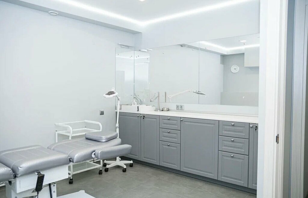 Kalıcı makyaj stüdyosu Shine Lab by Maria Crocus, Tver, foto