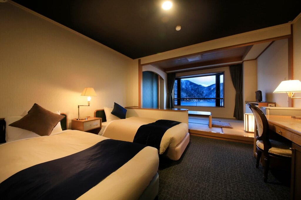 Otel Yutorelo Nikko - Hostel, , foto
