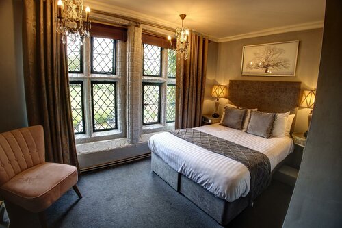 Otel Seckford Hall Hotel & SPA, İngiltere, foto