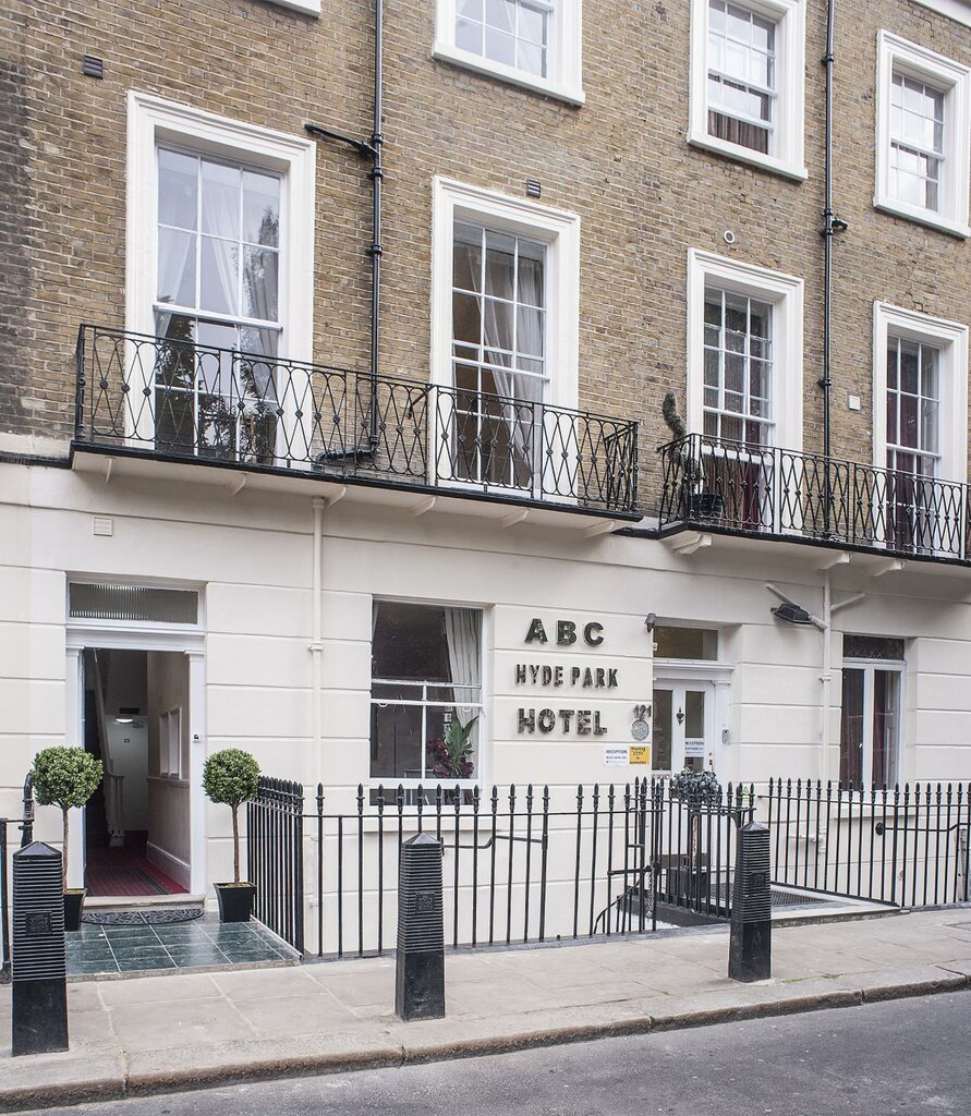 Otel ABC Hyde Park Hotel, Londra, foto