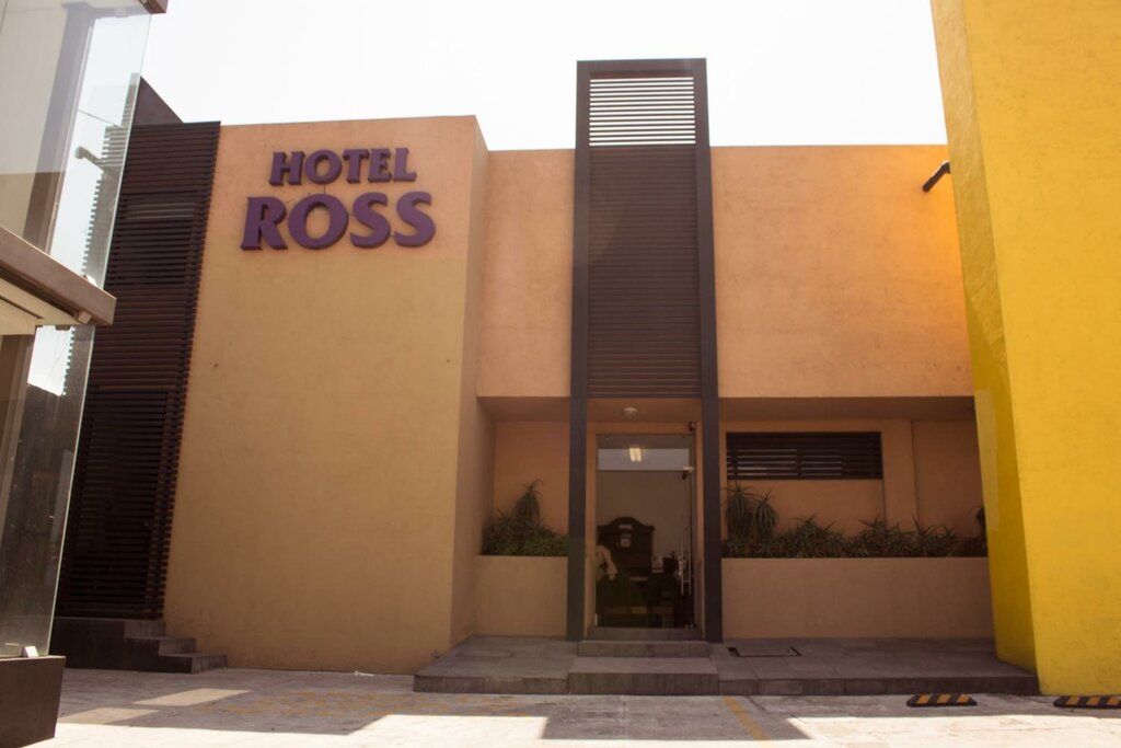 Otel Hotel Ross Morelia, Morelia, foto