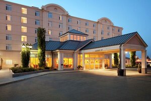 Hilton (Edmonton, 17610 Stony Plain Road), otel  Edmonton'dan