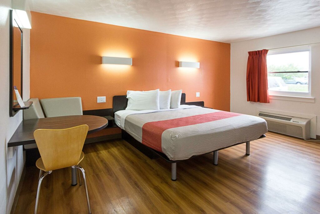 Otel Motel 6 Sidney, Sidney, foto