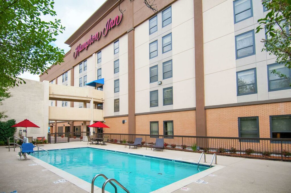 Otel Hampton Inn Metairie, Metairie, foto