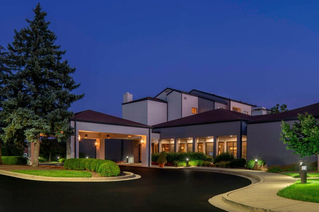 Otel Courtyard Louisville East, Louisville, foto
