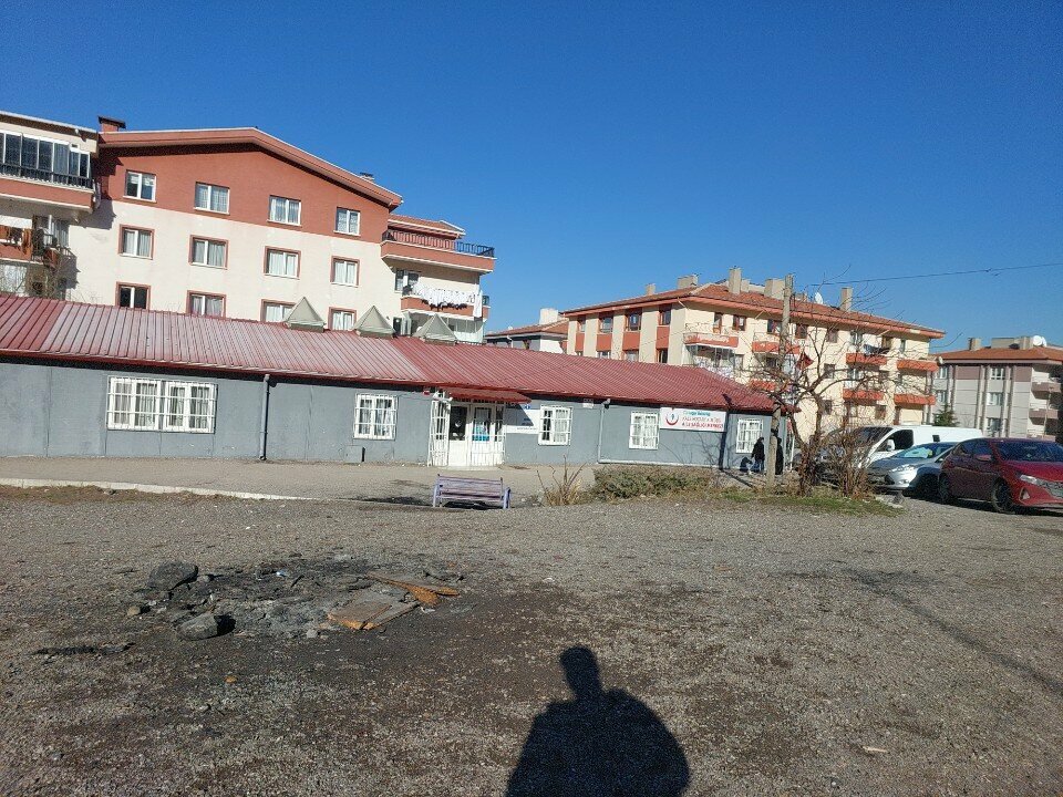 Aile sağlığı merkezi Kale Rotary Kulübü Aile Sağlığı Merkezi, Ankara, foto
