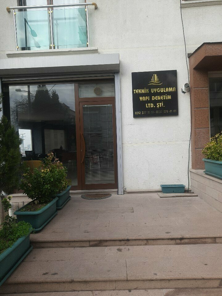 i̇nşaat firmaları Teknik Uygulama Yapı Denetim, Ankara, foto