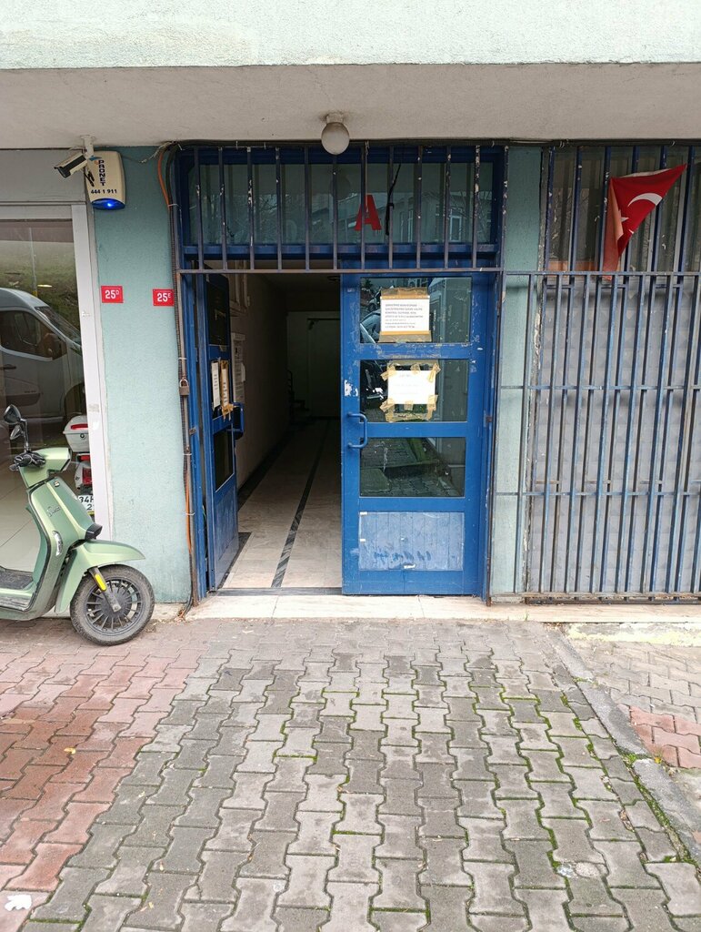 Tekstil fabrikaları Samsara Tekstil, İstanbul, foto