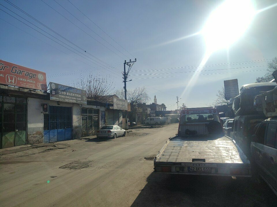 Oto elektrik tamiri Karakaşlar, Konya, foto