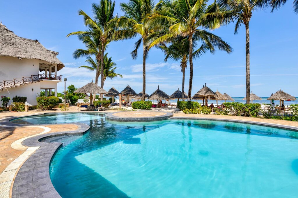 Otel Ahg Waridi Beach Resort & SPA, Dünya, foto