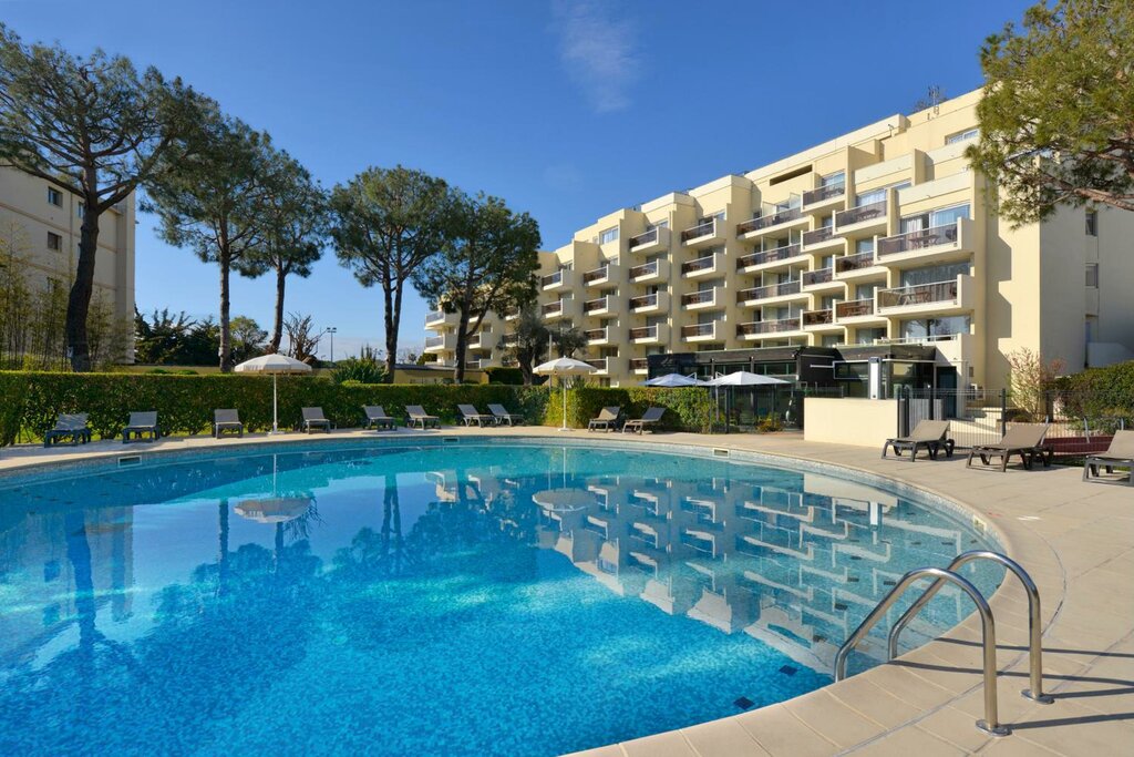 Otel Residéal Antibes, Antibes, foto