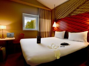 Ibis Nantes Saint Herblain (Pays de la Loire, Loire-Atlantique, Arrondissement de Nantes, Saint-Herblain, Boulevard Marcel Paul, 346), otel