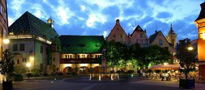 Mercure Colmar Champ De Mars (Avenue de la Marne No:2, Colmar), otel  Colmar'dan