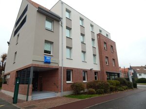 Ibis budget Saint-Omer Centre (Hauts-de-France, Pas-de-Calais, Saint-Omer, Allée des Sports), otel