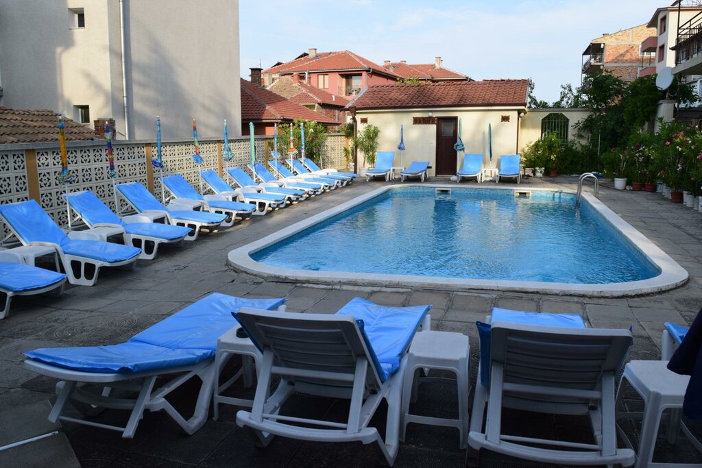 Otel Hotel Chris, Sveti Vlas, foto