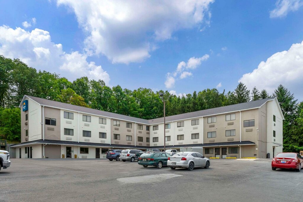 Otel Suburban Studios LaVale-Cumberland, Maryland Eyaleti, foto