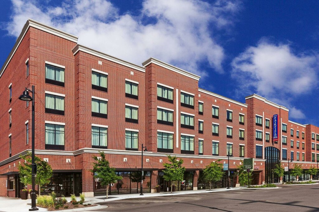 Otel Fairfield by Marriott Inn & Suites Tulsa Downtown Arts District, Oklahoma Eyaleti, foto