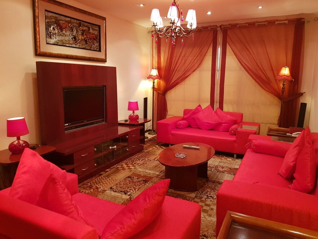 Otel Aljazeera Hotel Apartments, Dubai, foto