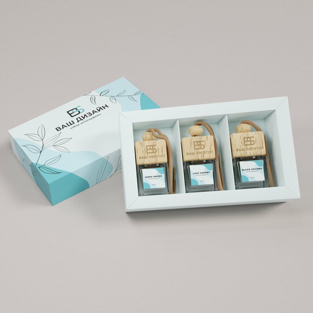 Kozmetik ve parfümeri firmaları Brandseptic, Moskova, foto