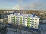 Берёзовый (ulitsa Pushkina No:11к1), konut blokları  Koriajma'dan