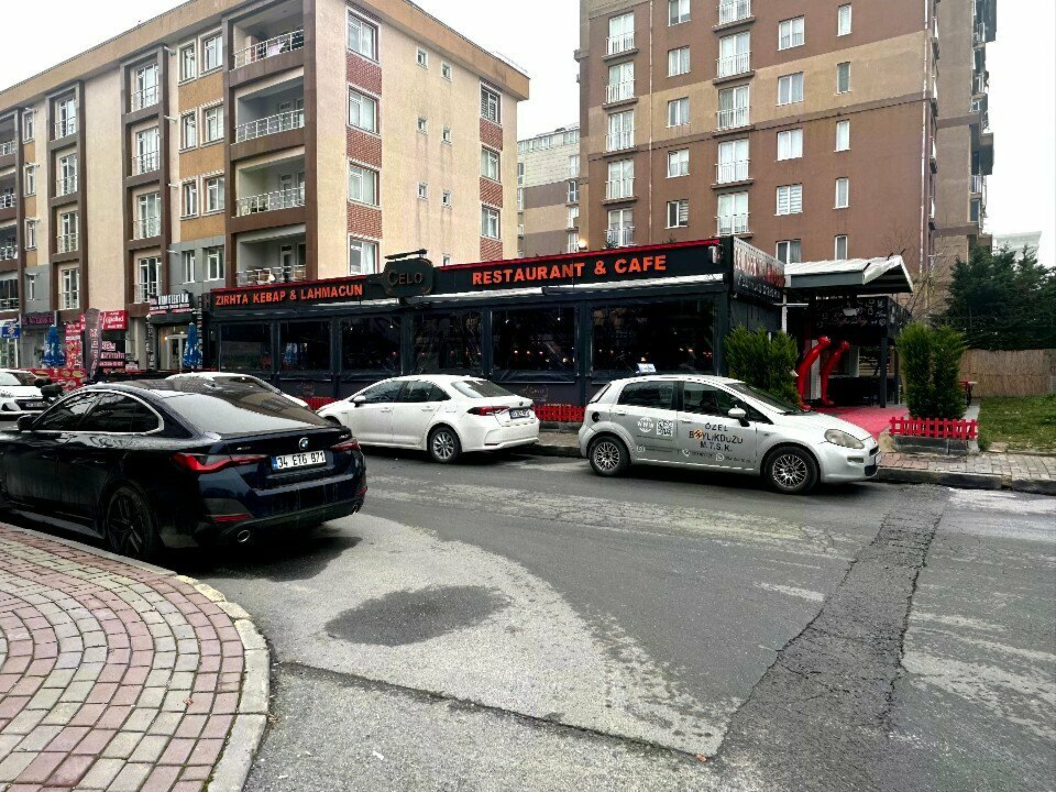 Restoran Celo Restaurant, Beylikdüzü, foto