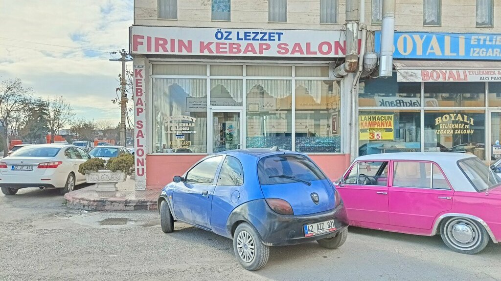 Restoran Öz Lezzet Fırın Kebap Salonu, Konya, foto