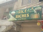 Rice to riches (Ghaus Al Azam Road No:R90), un ve tahıllar  Karaçi'den