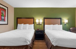 Extended Stay America Suites San Diego Oceanside (California, San Diego County, Oceanside), otel  Oceanside'dan