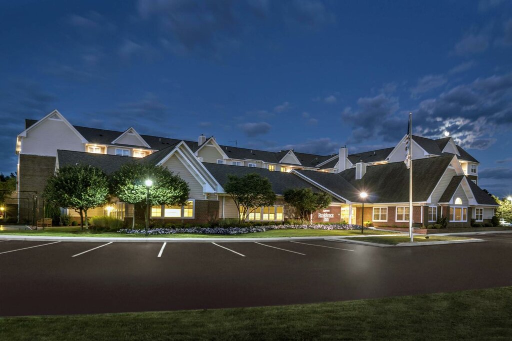 Otel Residence Inn Cranberry Township Pittsburgh by Marriott, Pennsylvania, foto