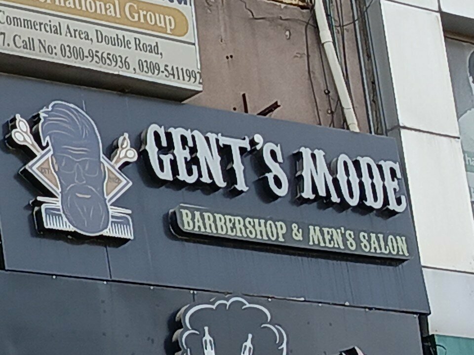 Kuaförler Gents mood, Rawalpindi, foto