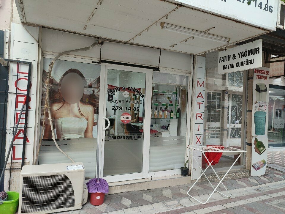 Kuaförler Fatih & Yağmur Bayan Kuaförü, İzmir, foto